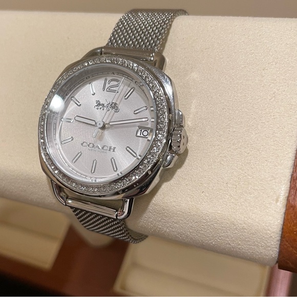 Coach | Accessories | Coach Madison Watch | Poshmark